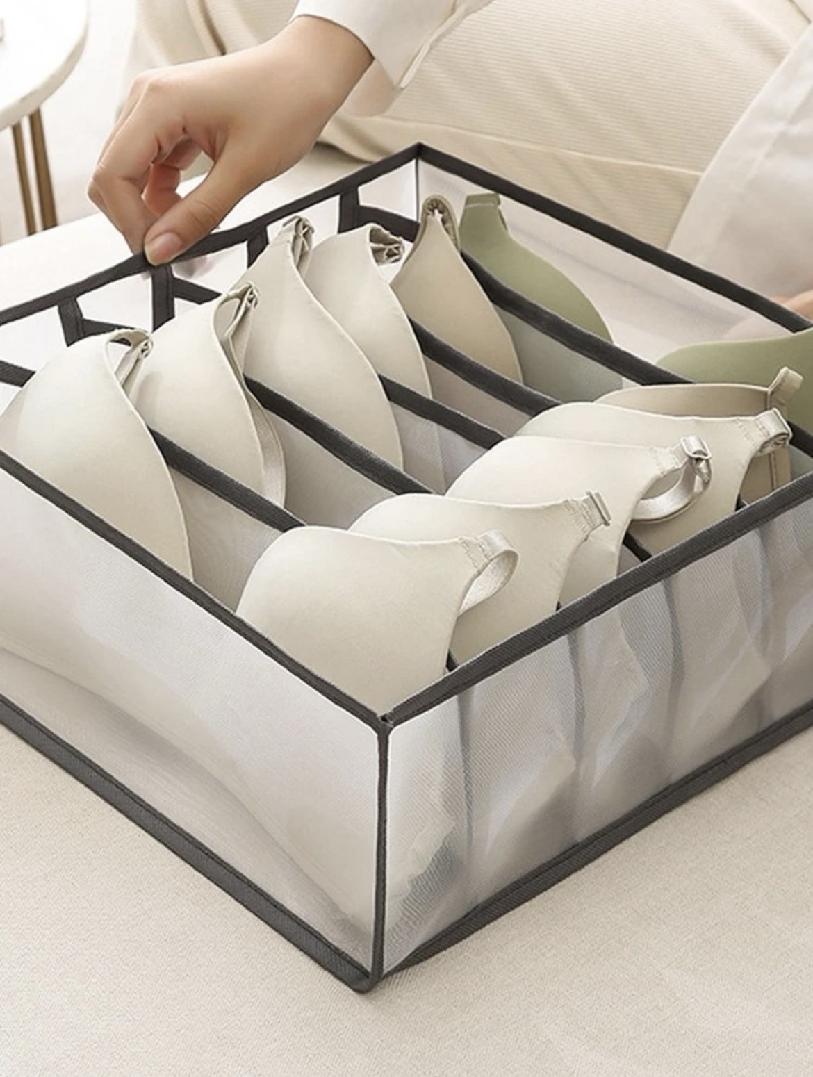 Box rangement ( 6 boxes ) – Maison & Co